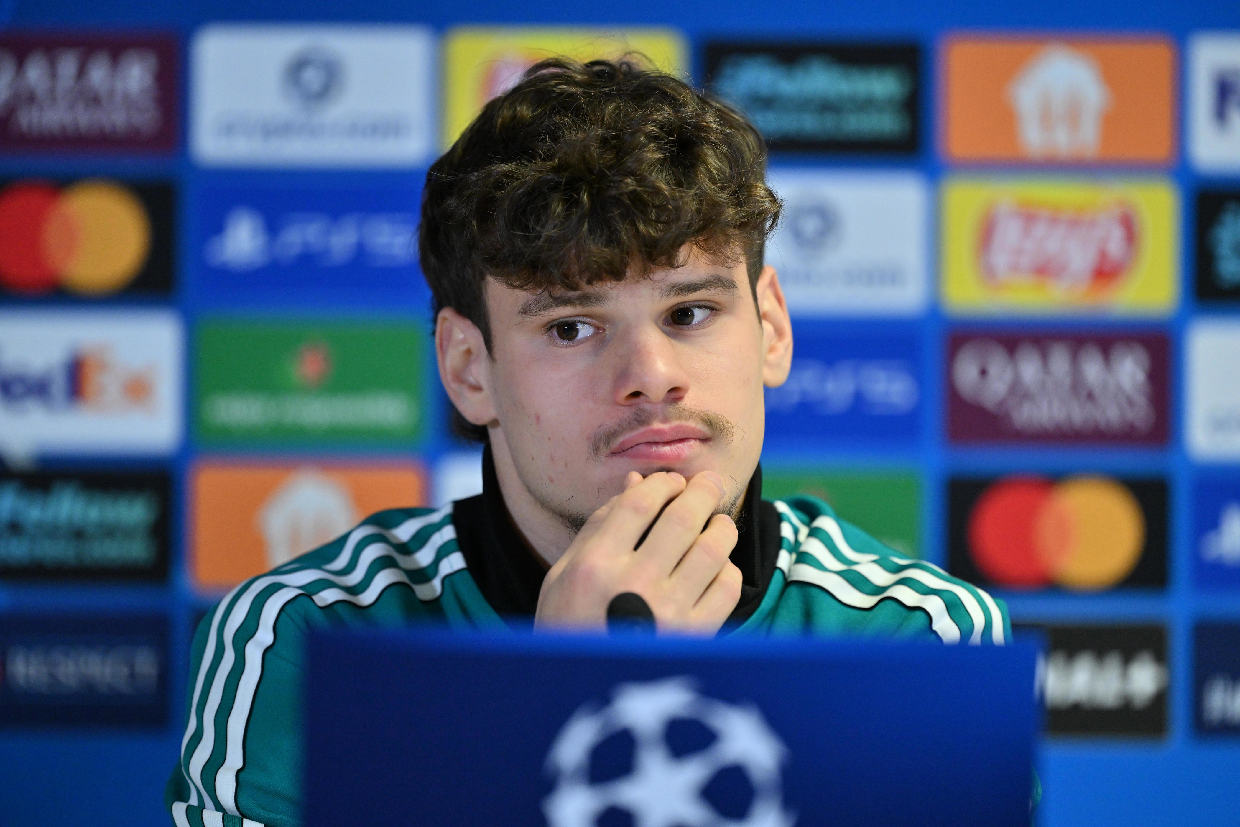 Kerkez: "I am still not satisfied"