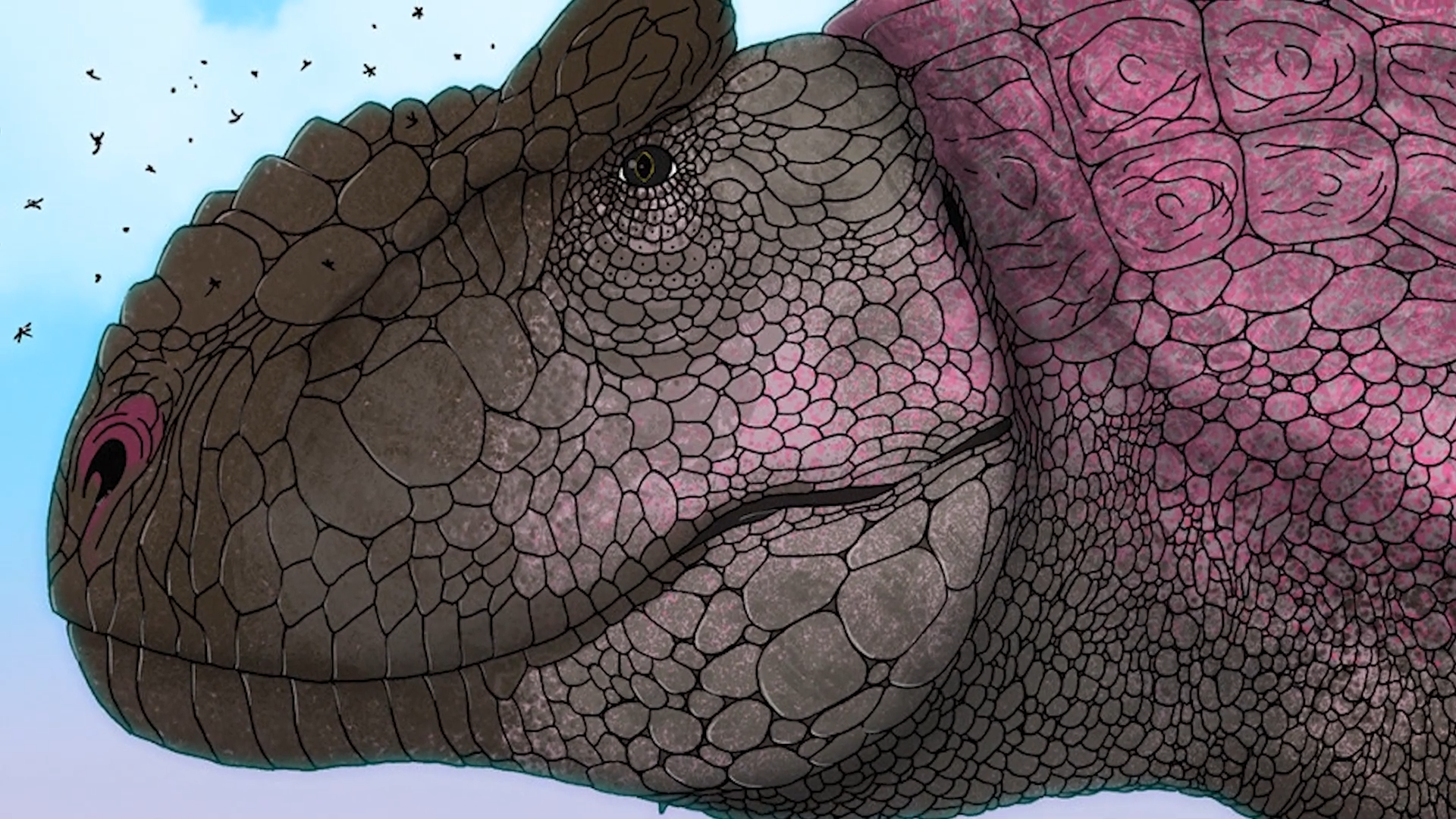 How one dinosaur earned a cosmic villain’s name and sparked scientific ...