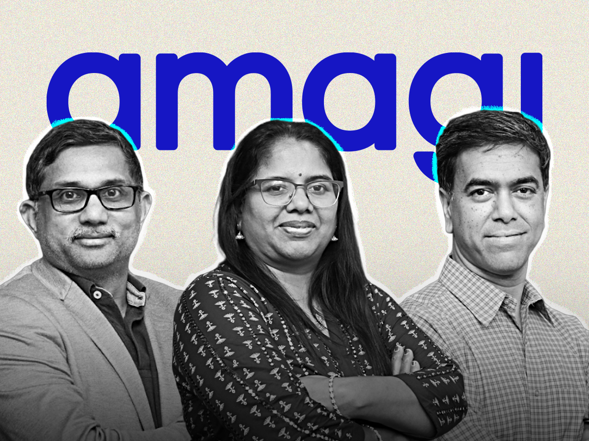 Founders, investors see paper gains shrink as Amagi lists at 12% discount