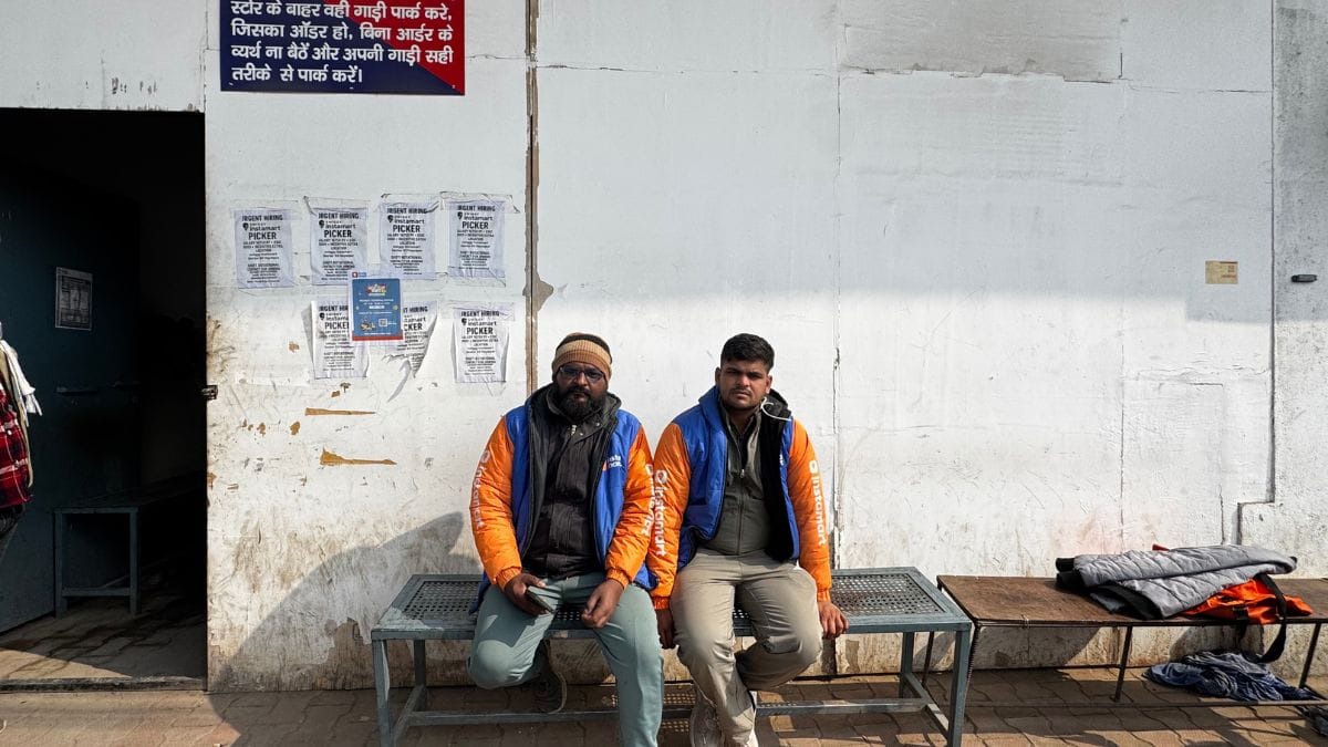 Gurugram is waging a new class war. Now fight is over gig workers ...