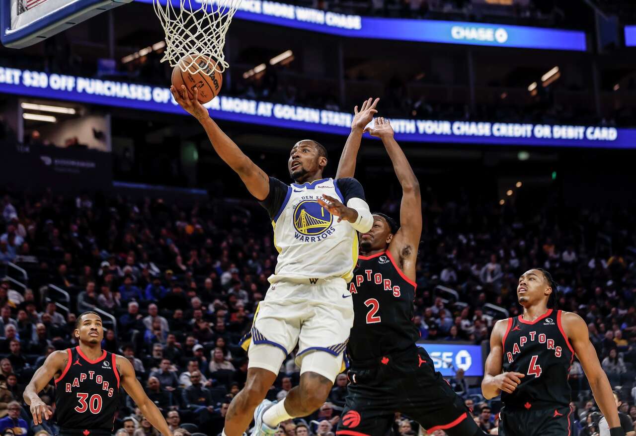 Warriors' big second half, Kuminga's play not enough to overcome slow ...
