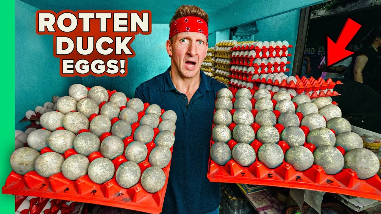 The Philippines’ worst-rated foods reveal unexpected flavors