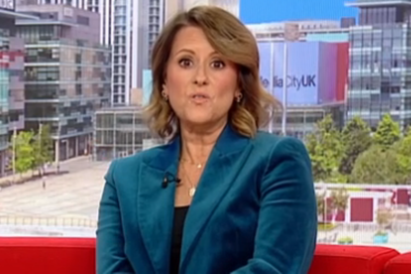 BBC Breakfast host announces devastating death news minutes in