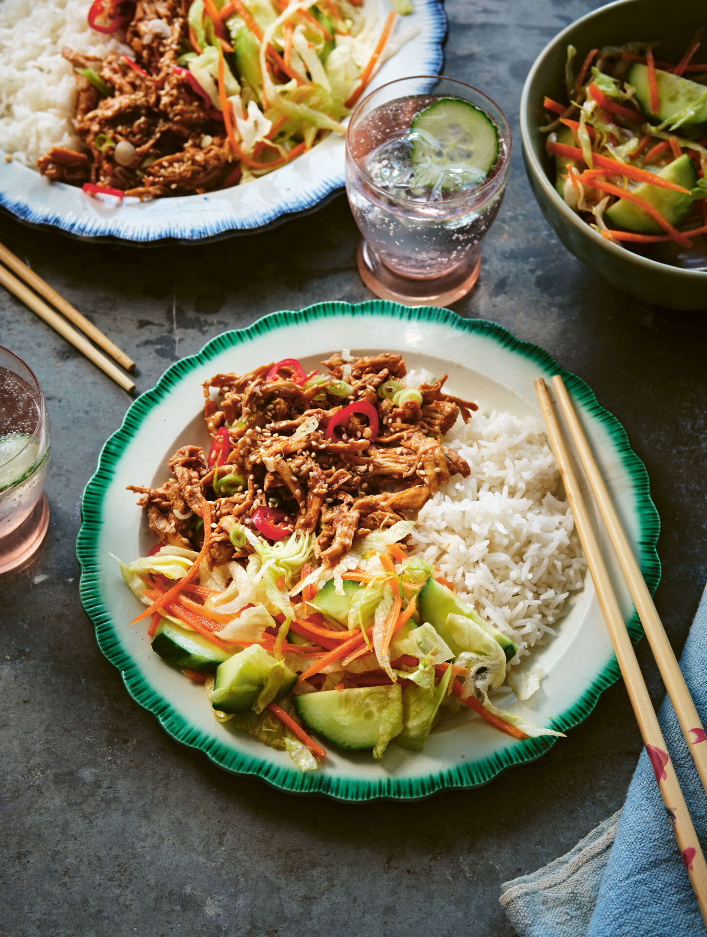 Simply speedy Chinese: 3 delicious recipes that’ll be on your table in ...