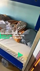 Koba LaD filme sa cellule en prison