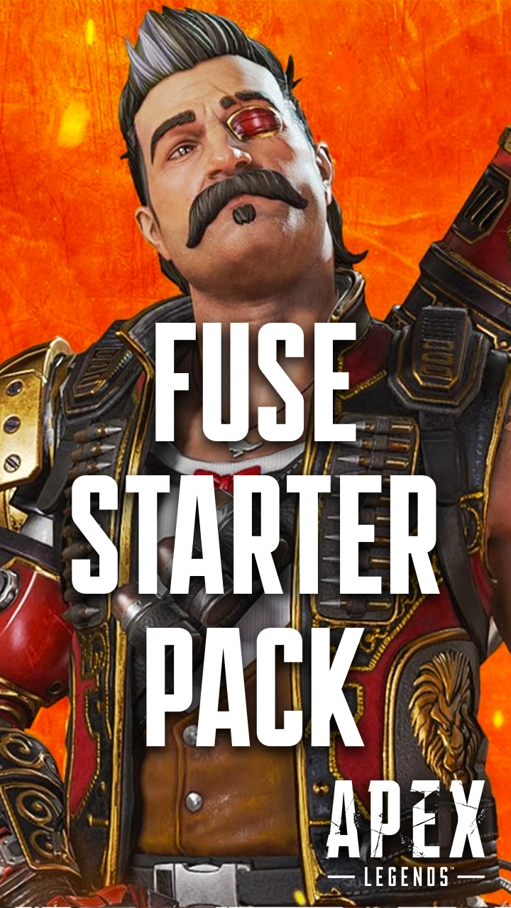 Fuse starter pack hidden details, arc star and materials