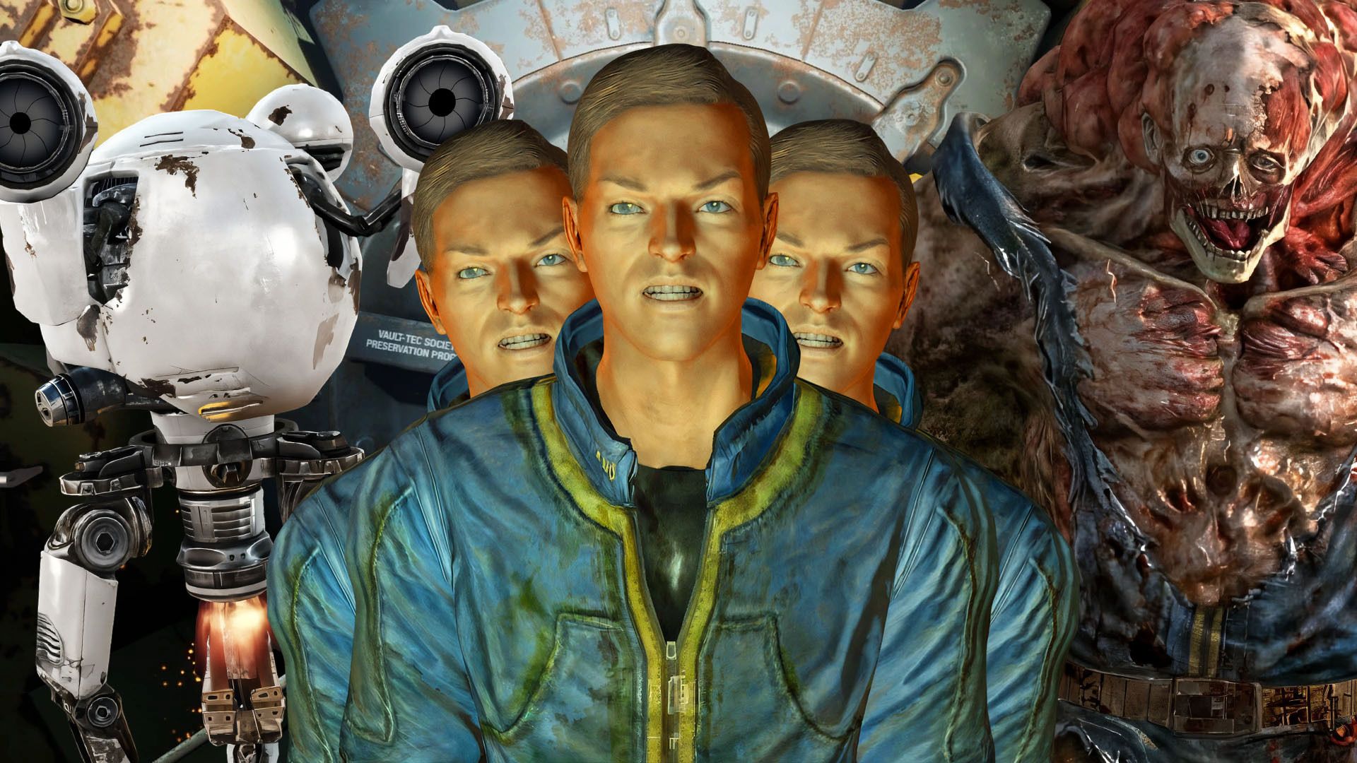 Most bizarre vaults in Fallout history