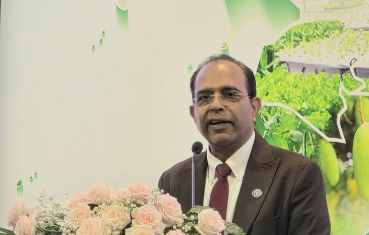 Xâm nhập mặn ở Đồng bằng sông Cửu Long không còn là cú sốc