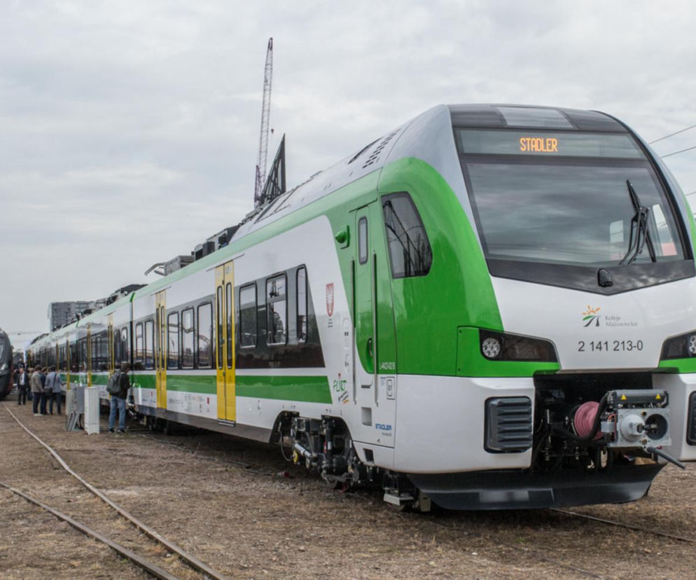 Utrudnienia na kolei na odcinku Warszawa Wschodnia - Sulejówek Miłosna