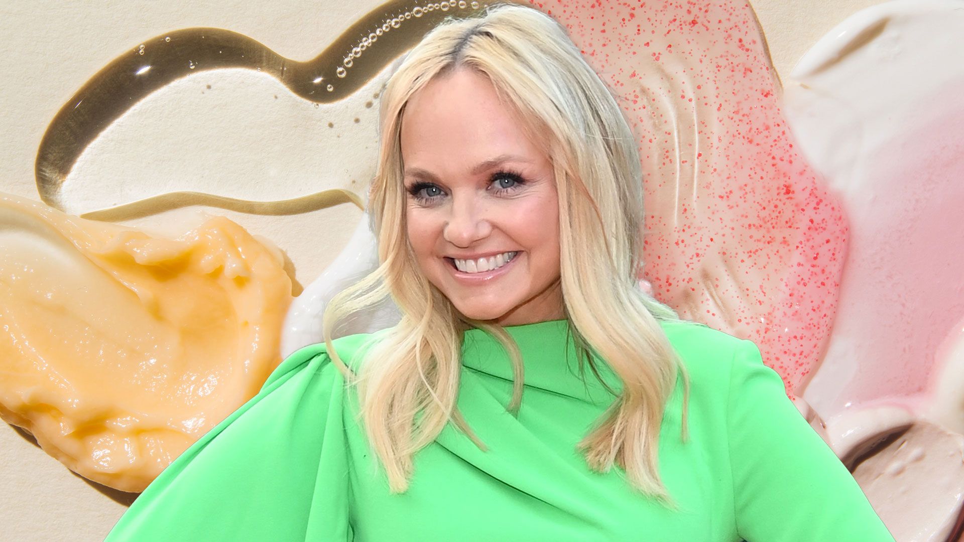 Emma Bunton's eternal Baby Spice appearance at 50 is down to skincare ...