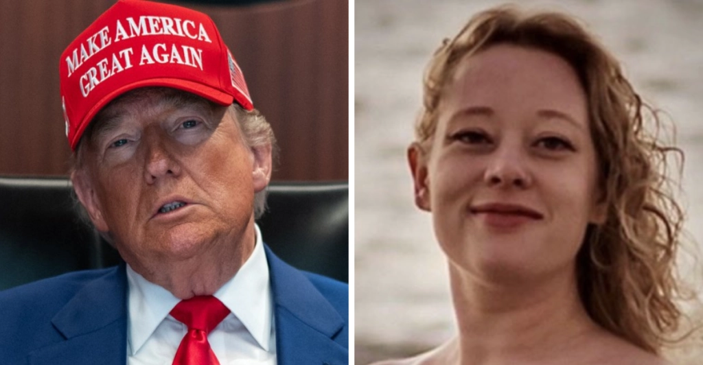 Trump om pappan till dödsskjutna Renee Nicole Good: "Hoppas han ...