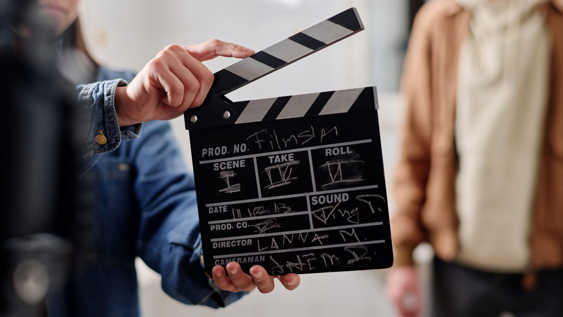 Thriller, romantika, drama nebo komedie? Zjistěte, v jakém filmu právě ...