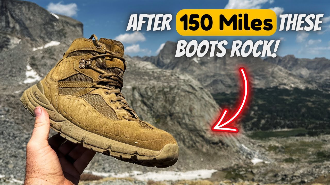 Hiking boot everyone is missing out on right now