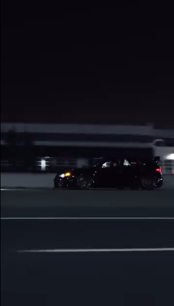 Night drives are our therapy