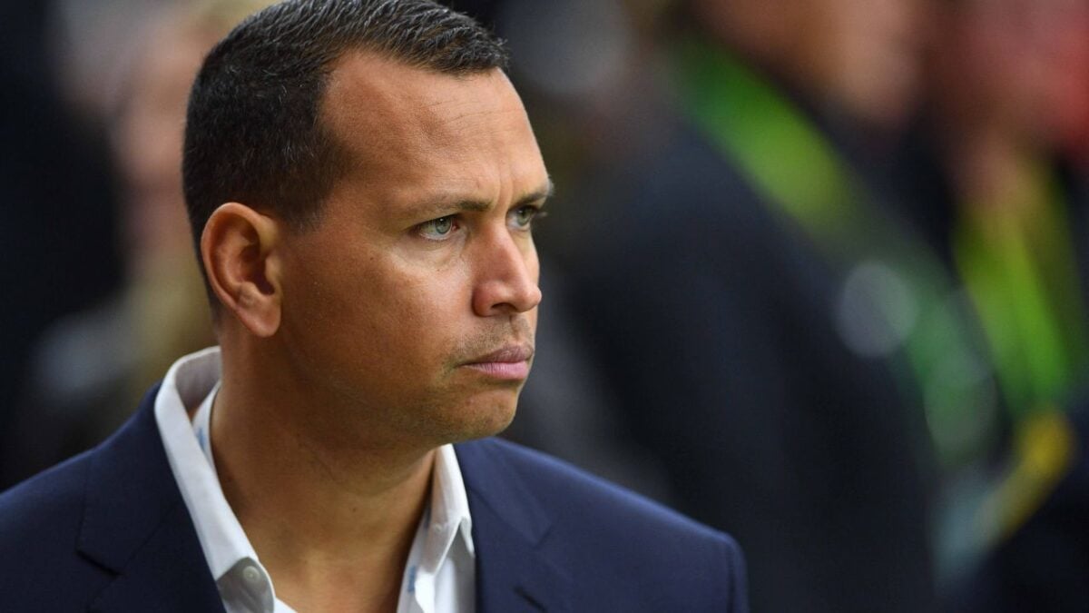 Thrilled for you two, Alex Rodriguez sends message to Andruw Jones and ...