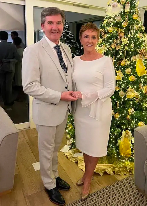 Majella O'Donnell reveals four words she said to Daniel during 10 week ...
