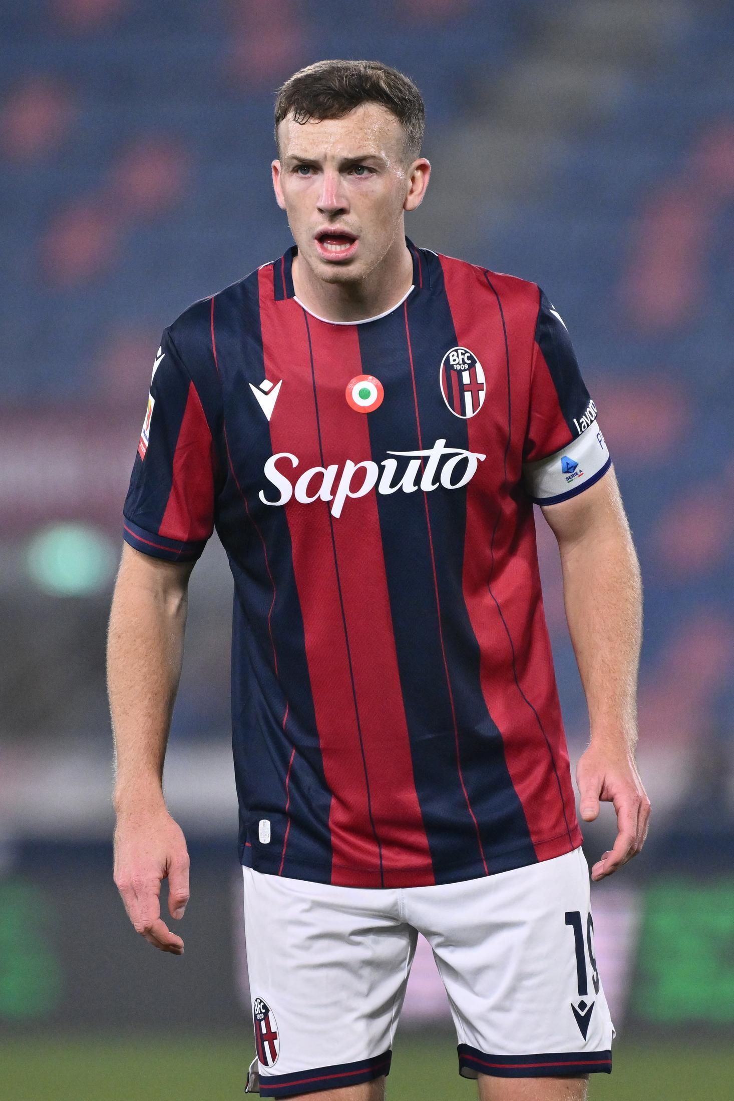 Negri gioca di nuovo il derby. "Bologna, sarà una battaglia di nervi ...