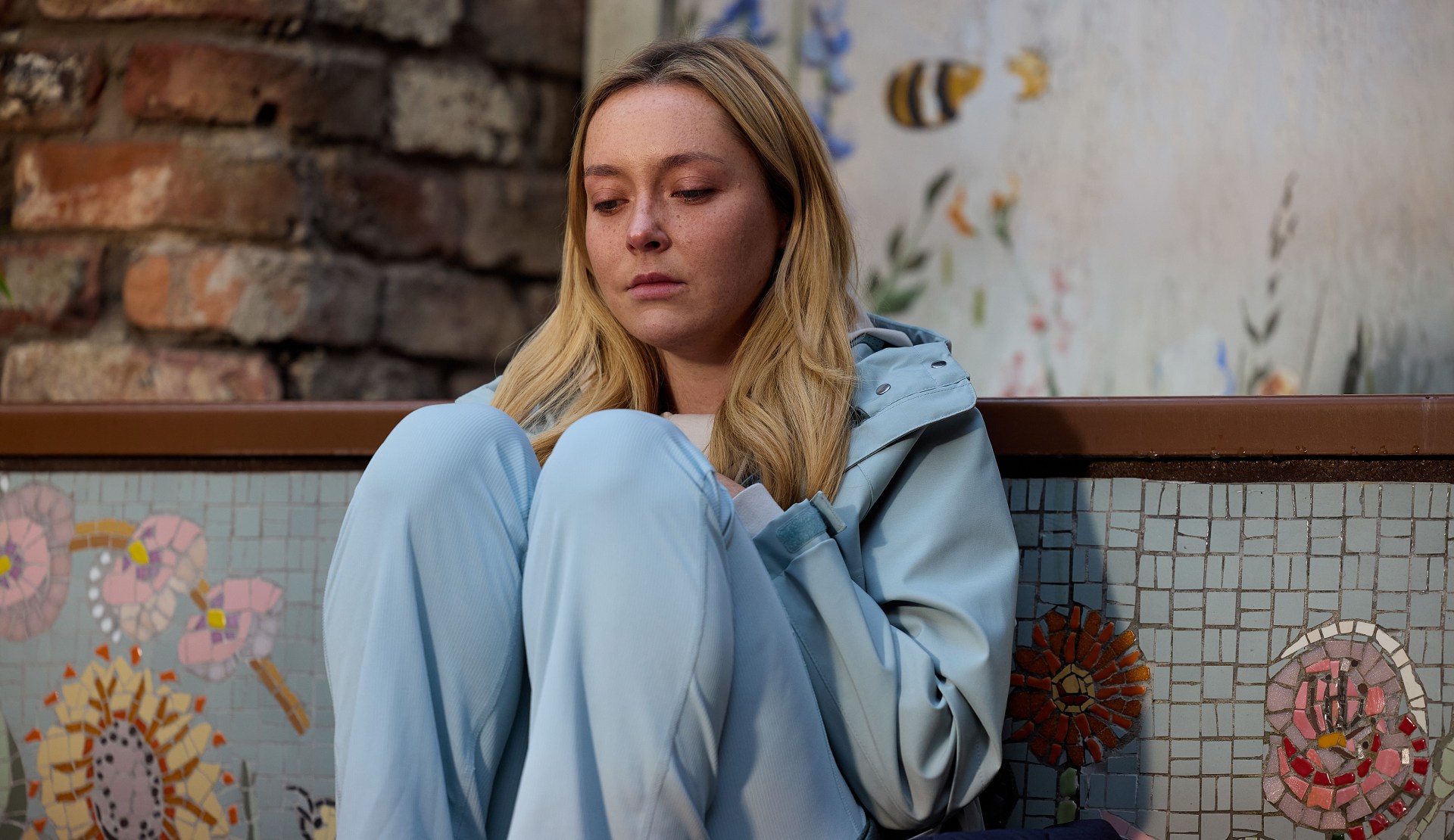 Predator Megan finally caught in Coronation Street