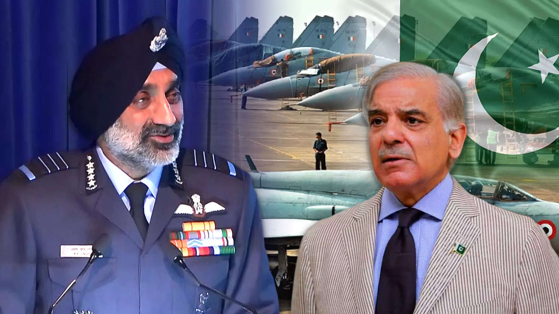 'Strong economy no good unless...': IAF chief AP Singh stresses 'air ...