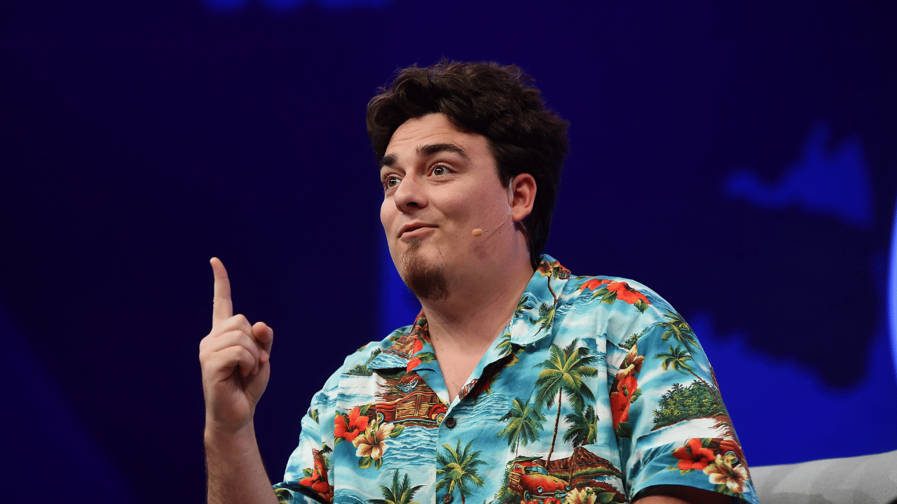Oculus founder Palmer Luckey defends Meta’s job cuts, calls layoffs ...