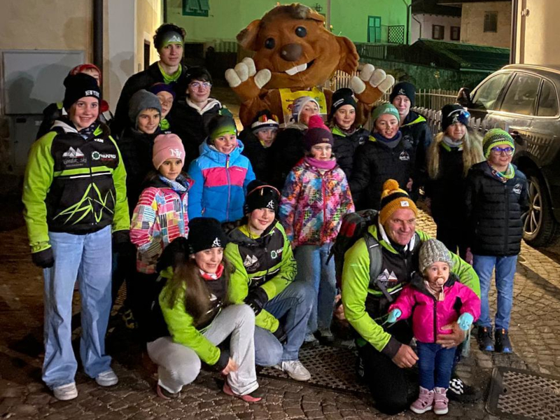 Sci di fondo. I piccoli atleti di SC Primaluna e Nordik Ski Valsassina ...