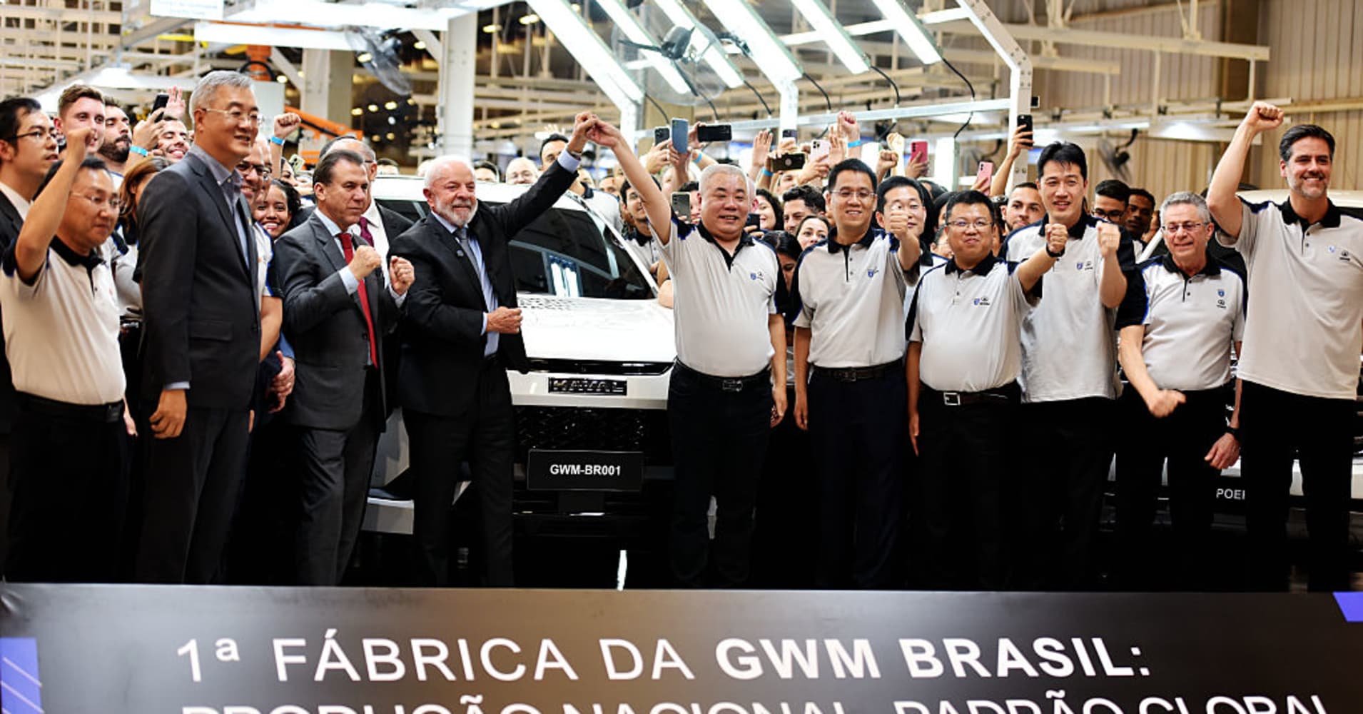 CNBC's The China Connection newsletter: China's new global playbook ...