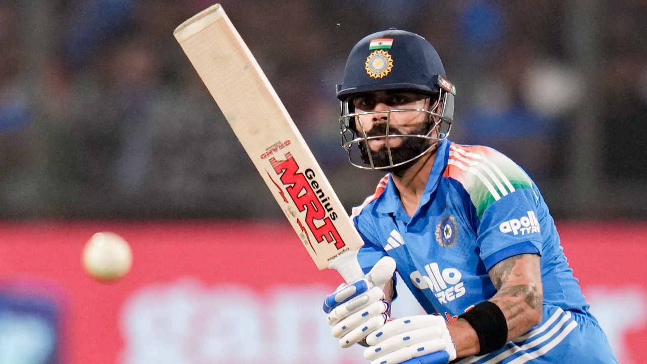 Virat Kohli loses No. 1 spot in ODI rankings to New Zealand's Daryl ...