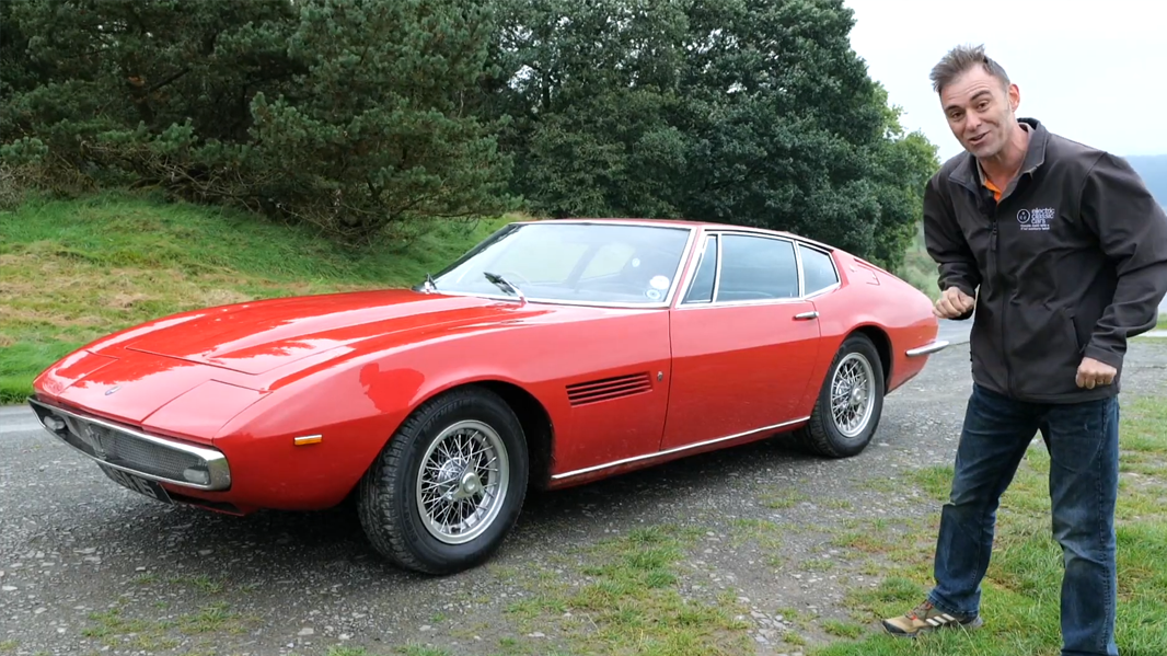 The electric car that truly surprised me