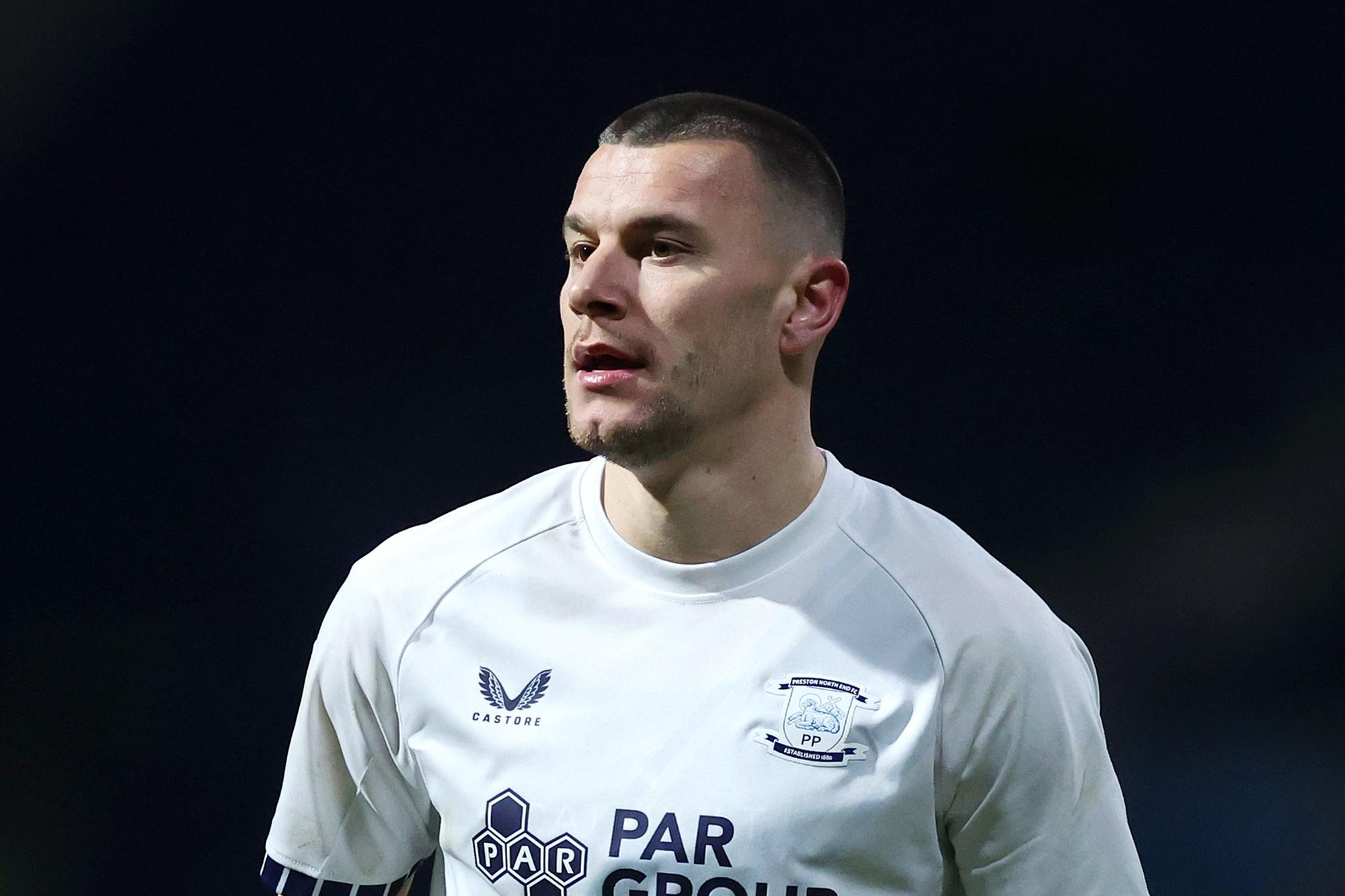 PNE man that racially abused Burnley's Hannibal facing another ban for ...