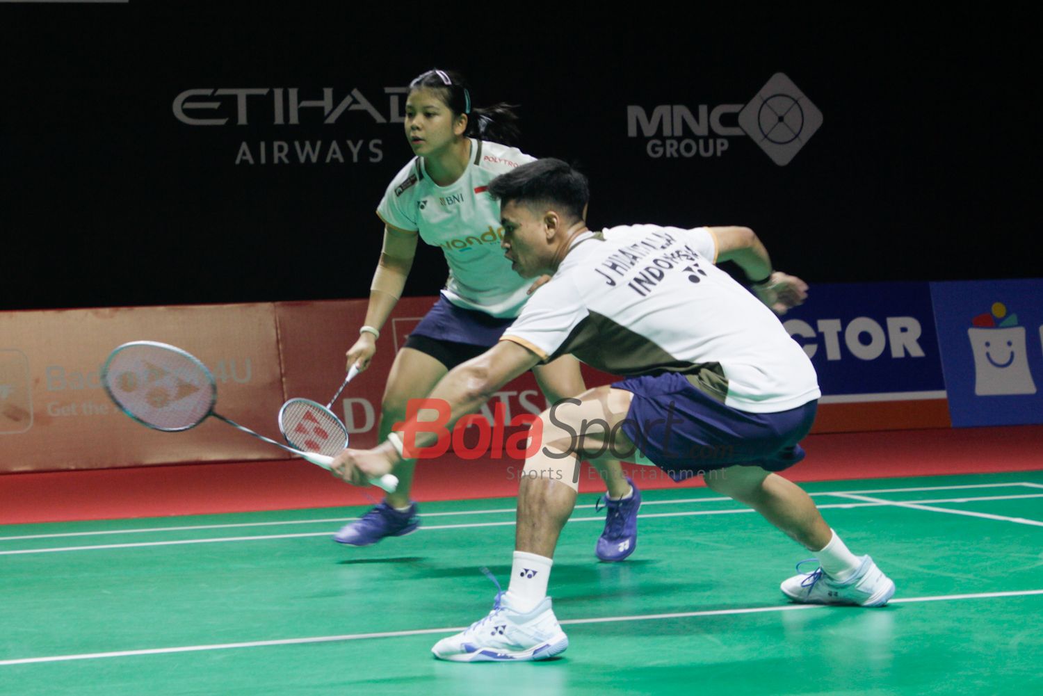 Indonesia Masters 2026 - Pasti 1 wakil tuan rumah di perempat final ...