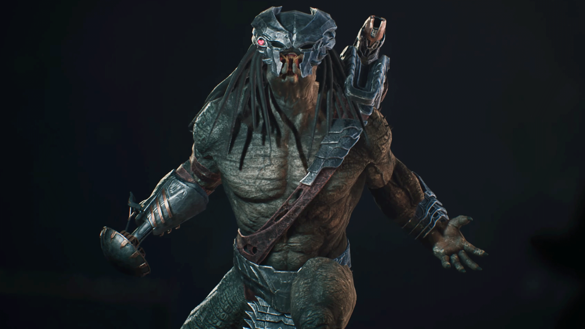 Predator: Hunting Grounds - Official Jotun Predator launch trailer