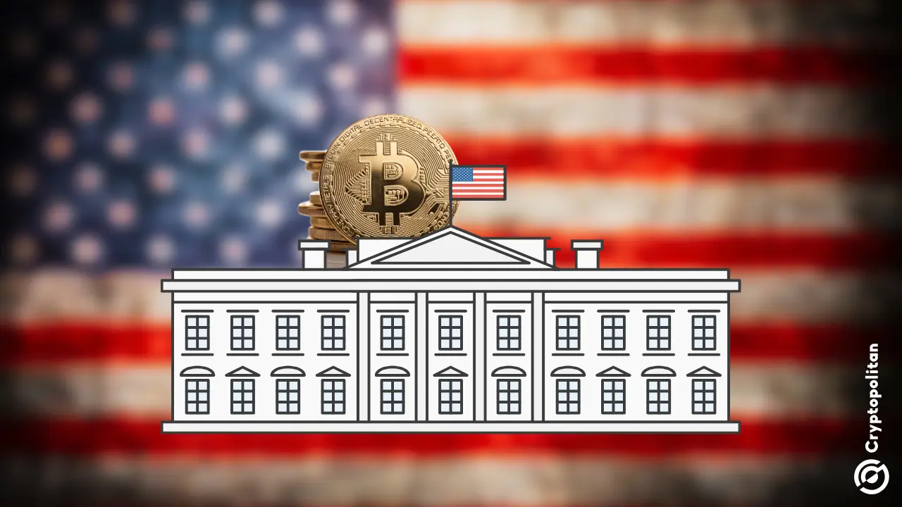 The White House to host bank and crypto CEOs to resolve stalled ...