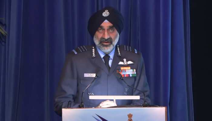 'Military power stands as ultimate arbiter': IAF chief's explosive ...