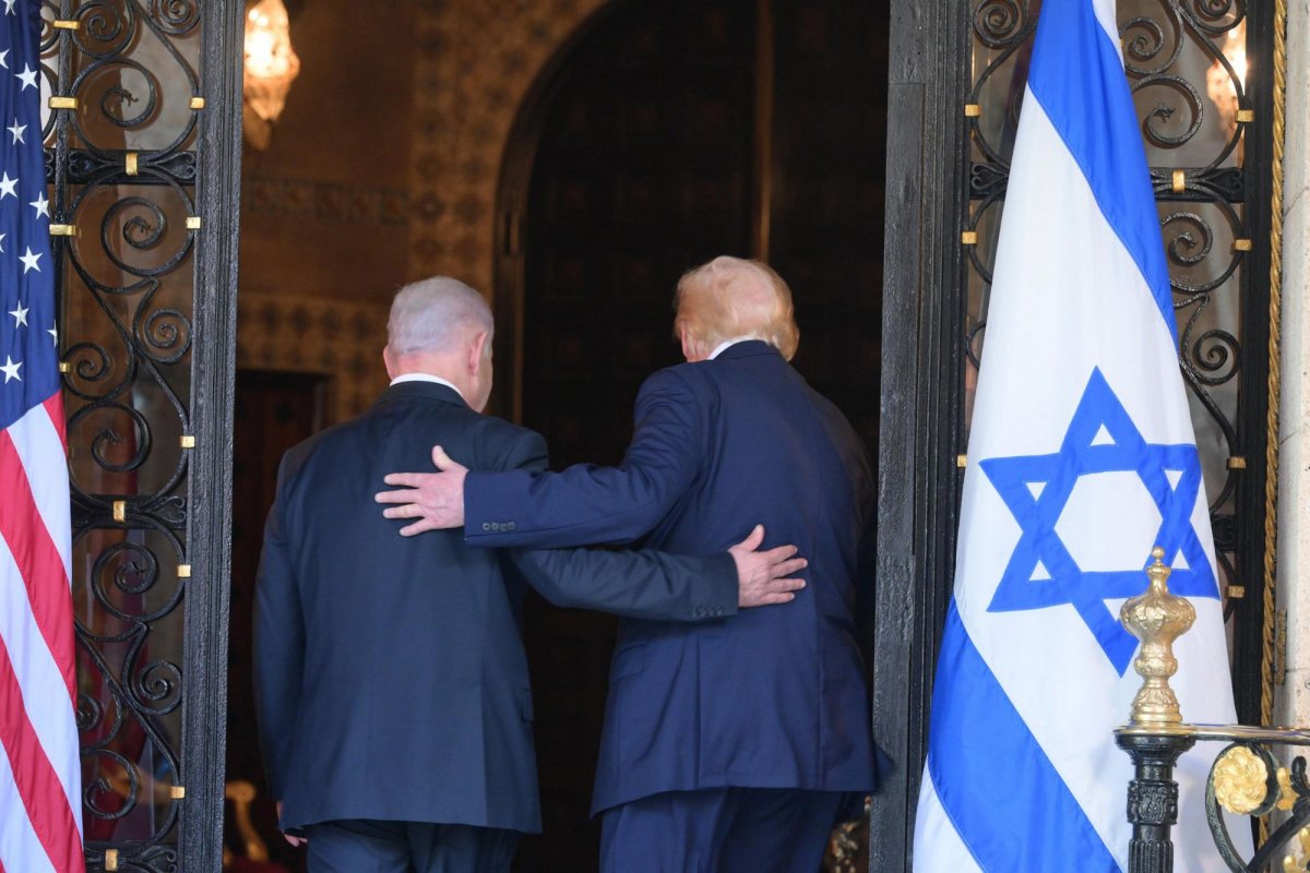 Netanyahu accepts Trump's invitation to join Board of Peace