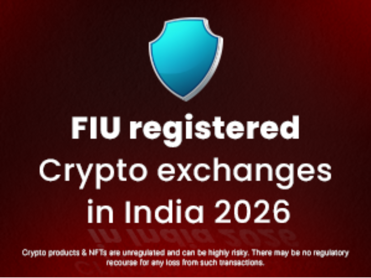 2026 list of FIU registered crypto exchange in India