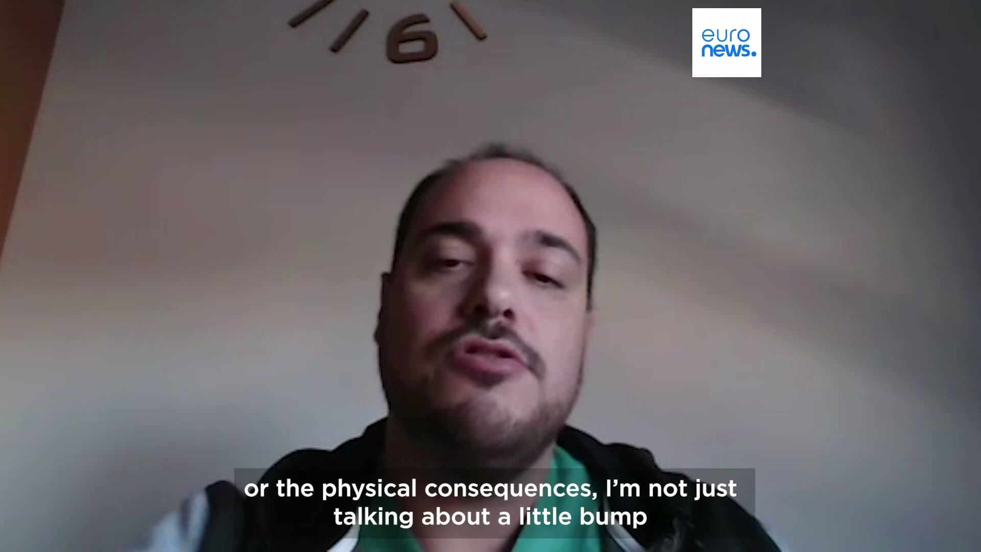 'It will be difficult for Spaniards to overcome this trauma,' train ...