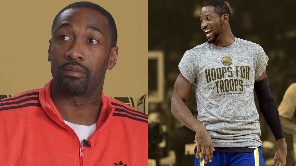 Gilbert Arenas says Warriors injuries put Jonathan Kuminga in position ...