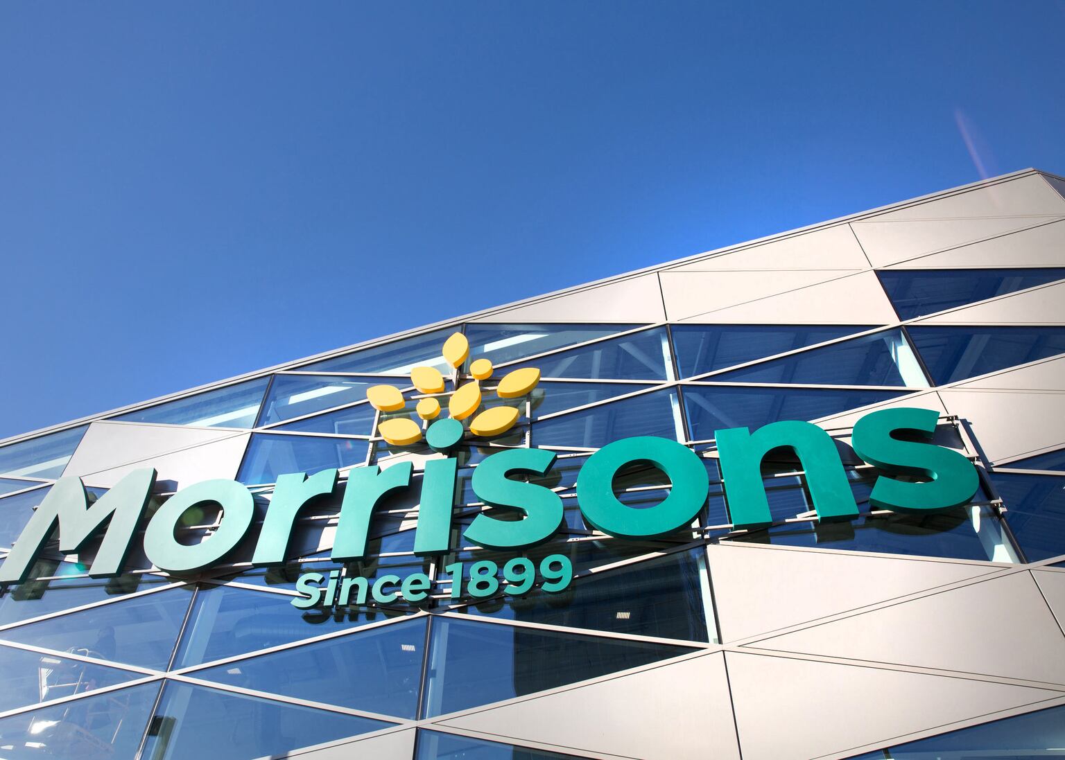 Morrisons saw sales growth lift over Christmas season