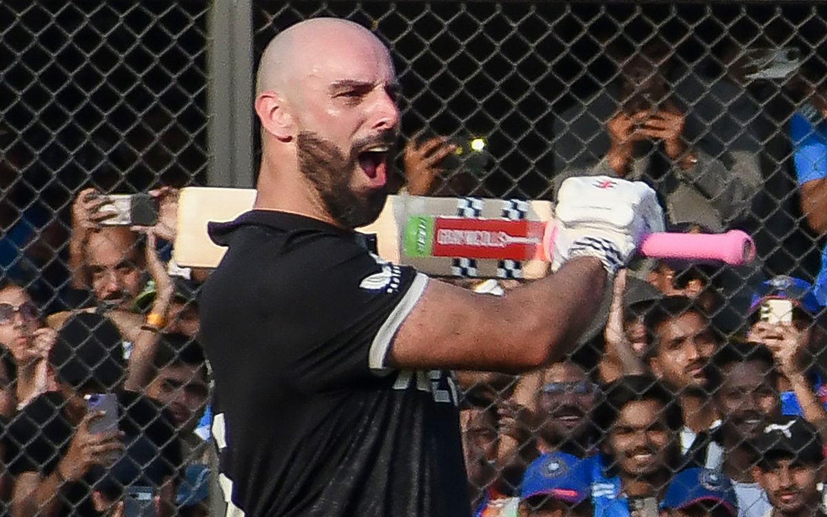 Kohli slips to No. 2 as Mitchell takes top spot in ODI rankings