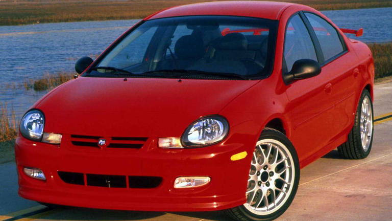 Dodge Neon R/T: The overlooked '90s tuner car