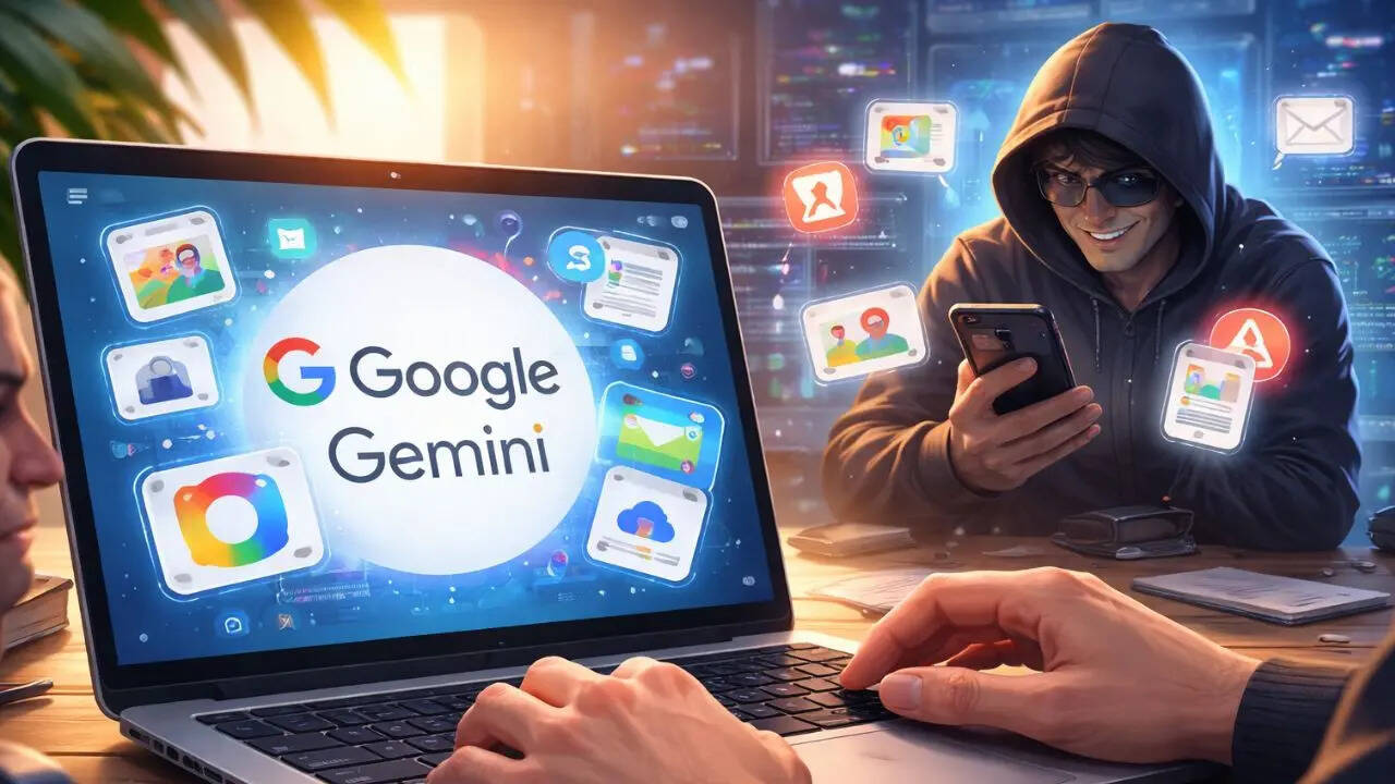 Warning for Google Gemini users! Hackers are using it to steal your ...