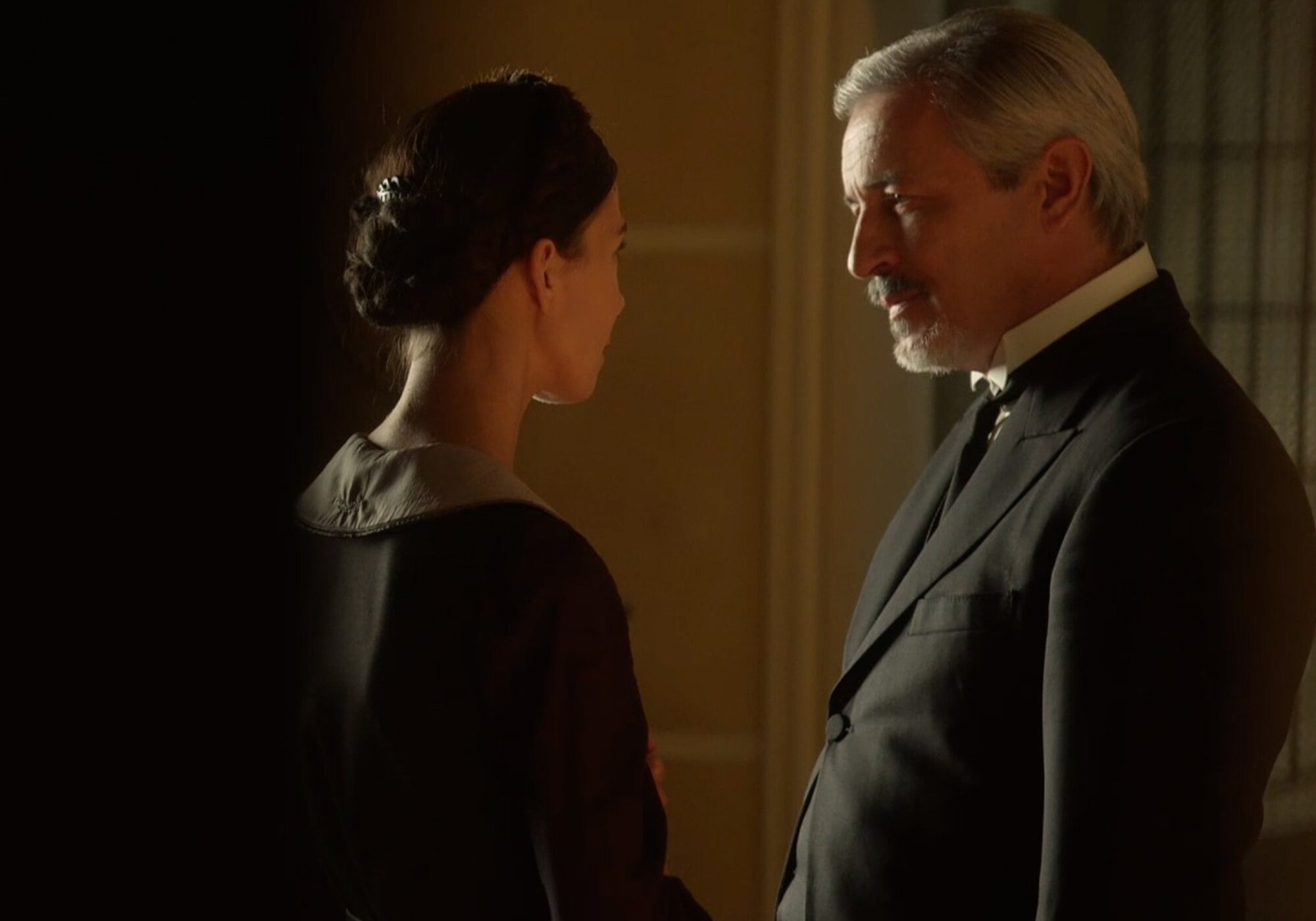 La promesa tenderá una encerrona a Carlo y María y anunciará el nuevo ...