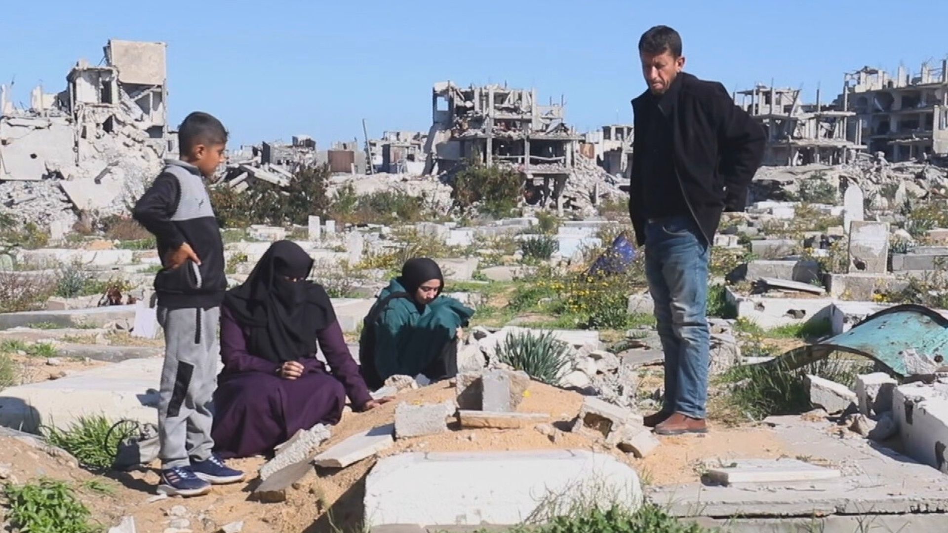 Gaza’s ‘yellow line’: The deadly reality for Palestinians near Israel's ...