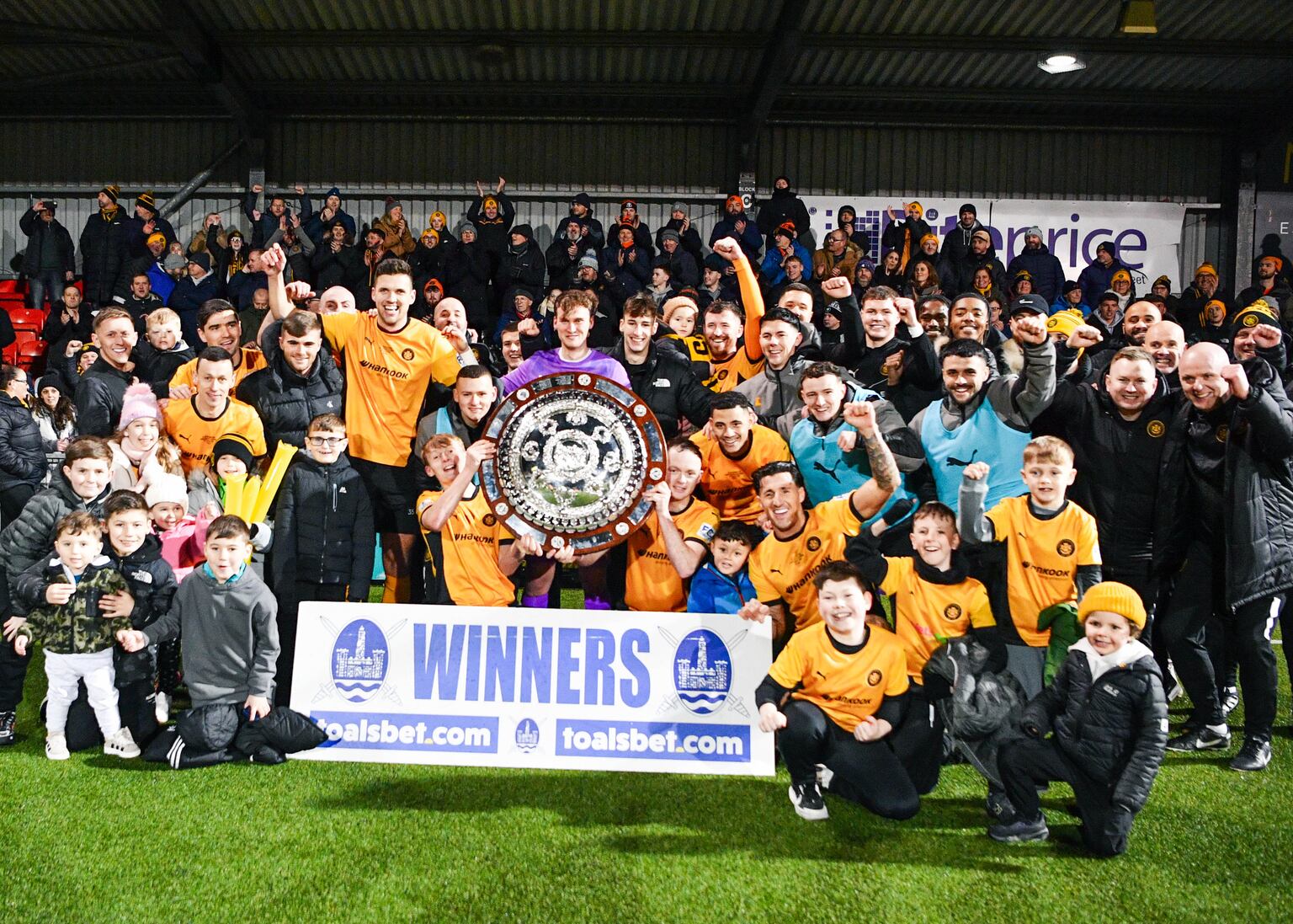 Carrick Rangers show Steele to win Shield final against Cliftonville