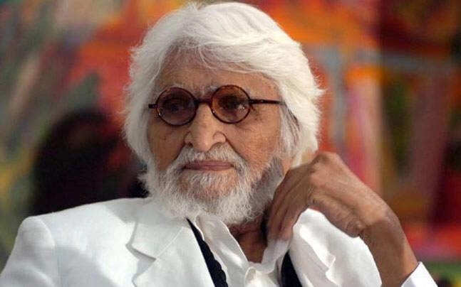 The journey of MF Hussain's ₹118 crore Gram Yatra back to India after ...
