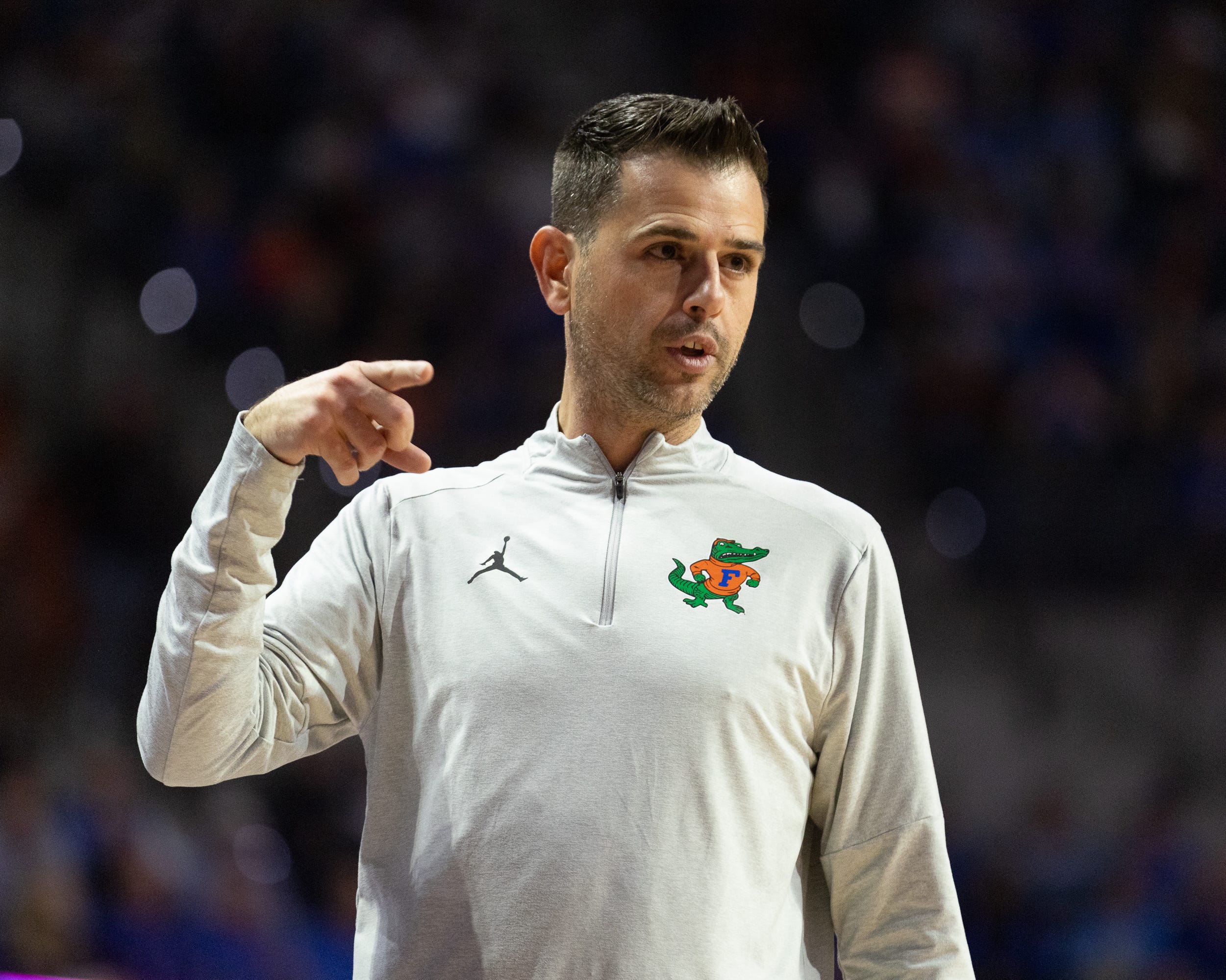 Florida coach Todd Golden on Charles Bediako returning to Alabama: 'We ...