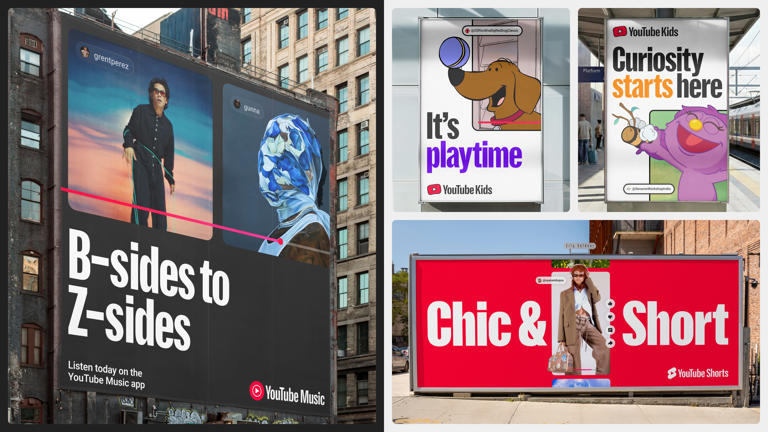 YouTube’s rebrand marks a new era