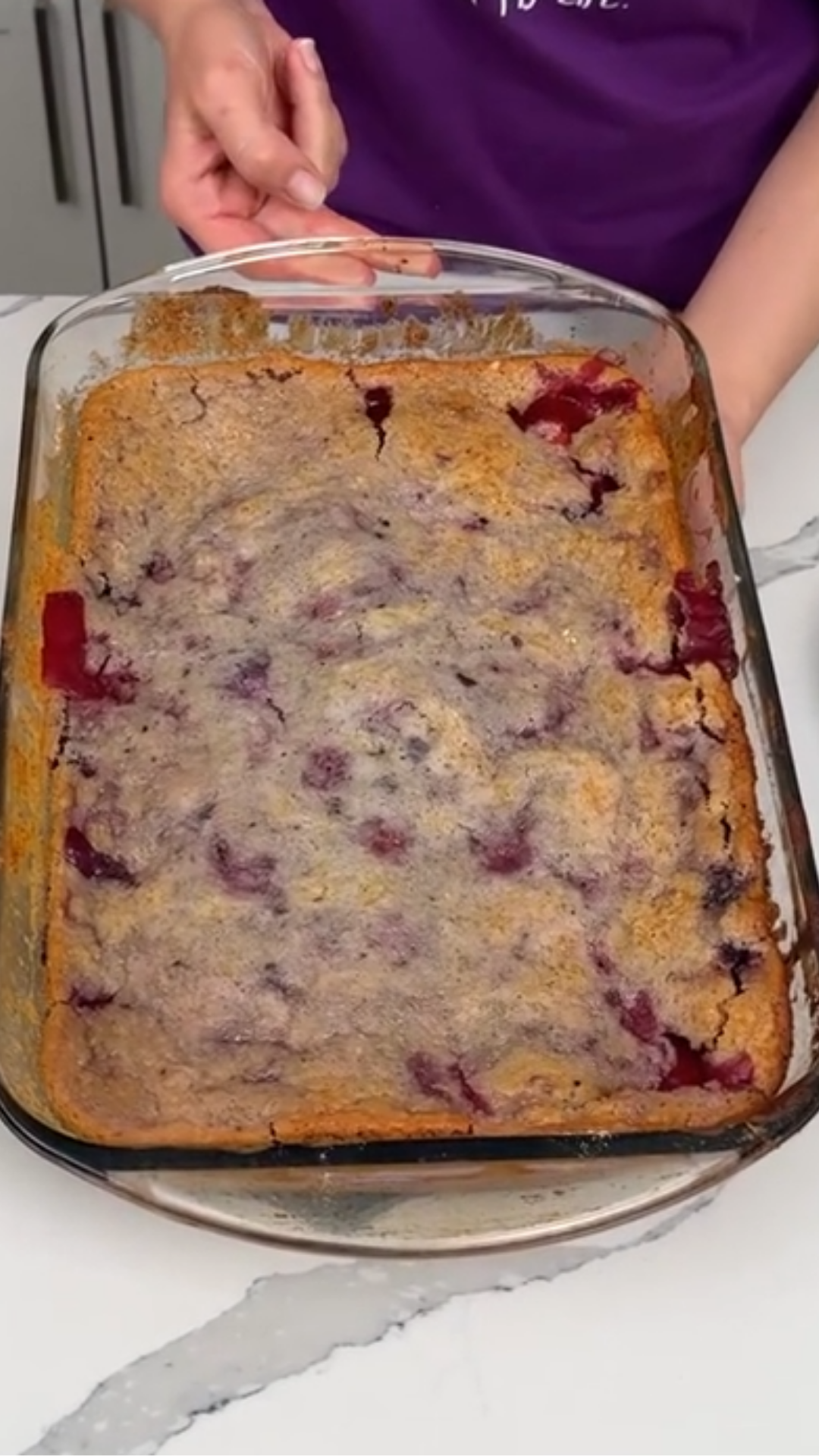 Easy 3-ingredient dessert you can't resist!