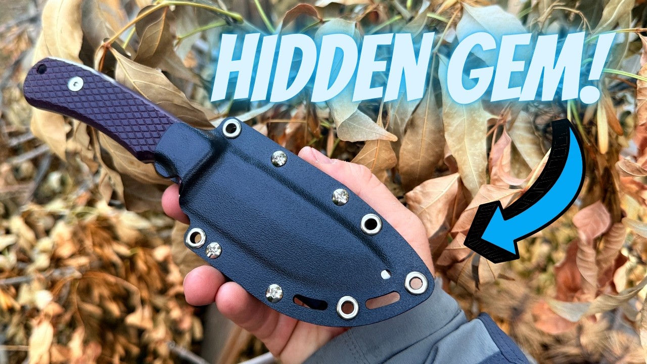 3 reasons both rookies and pros need this blade