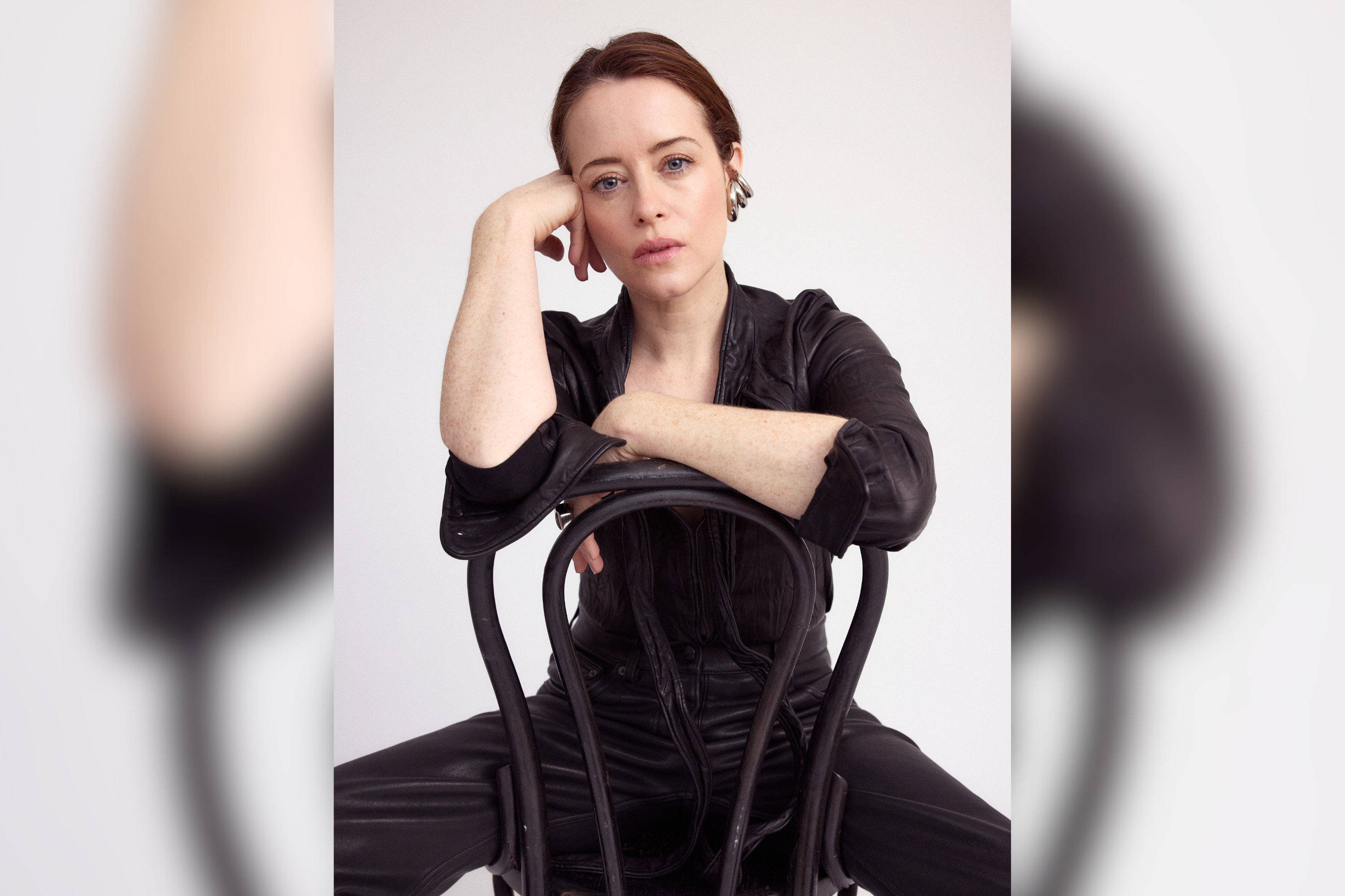 Claire Foy explains why new film 'H Is for Hawk' felt preordained